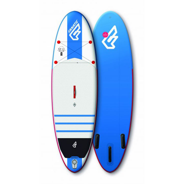 Fly Air 10'4'' 2016 Fanatic Inflatable SUP Board | SurfPM