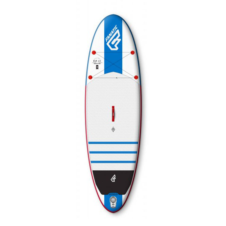 Fly Air 10'4'' 2016 Fanatic Inflatable SUP Board | SurfPM