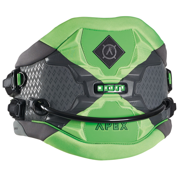 Ion Kitesurfing Waist Harness Apex 2015 | SurfPM