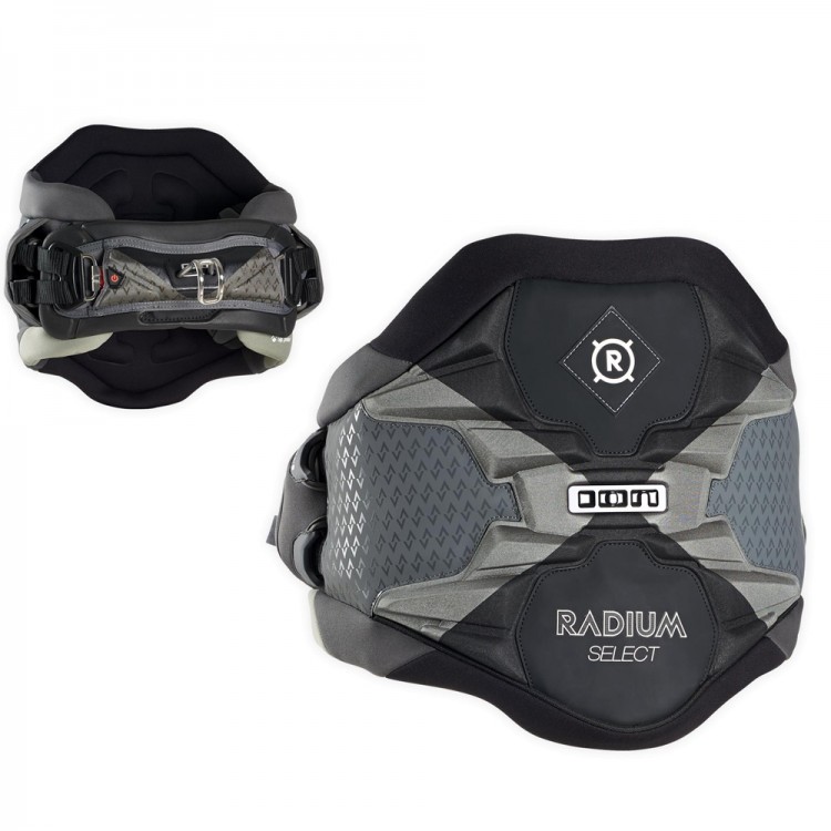 Ion Windsurfing Waist Harness Radium Select 2015 | SurfPM
