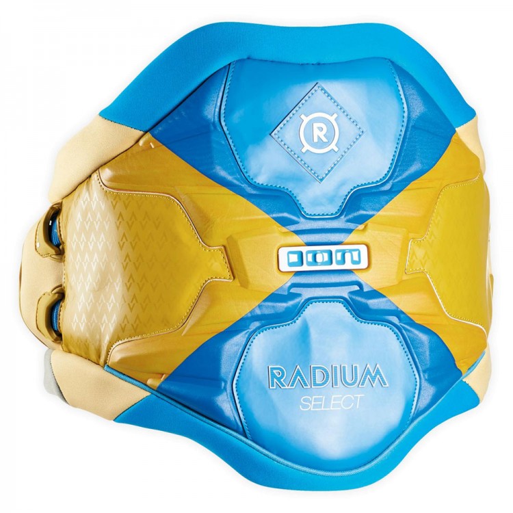 Ion Windsurfing Waist Harness Radium Select 2015 | SurfPM