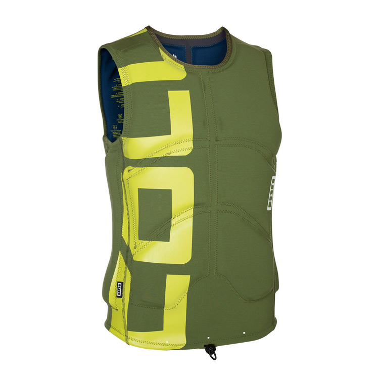 Ion Impact Vest Collision 2014 | Impact vests | KITESURFING | SurfPM
