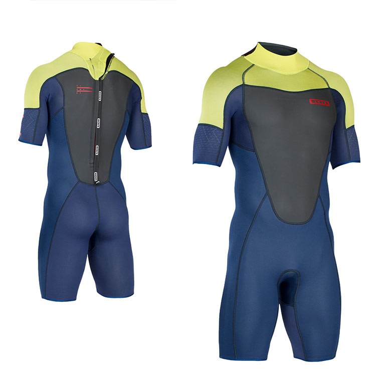Element (Backzip) Shorty SS 2,5 DL 2017 Men Ion Wetsuit | SurfPM