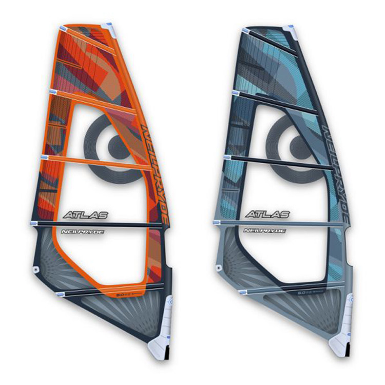 Neil Pryde Windsurfing Sail Atlas 2015 | SurfPM