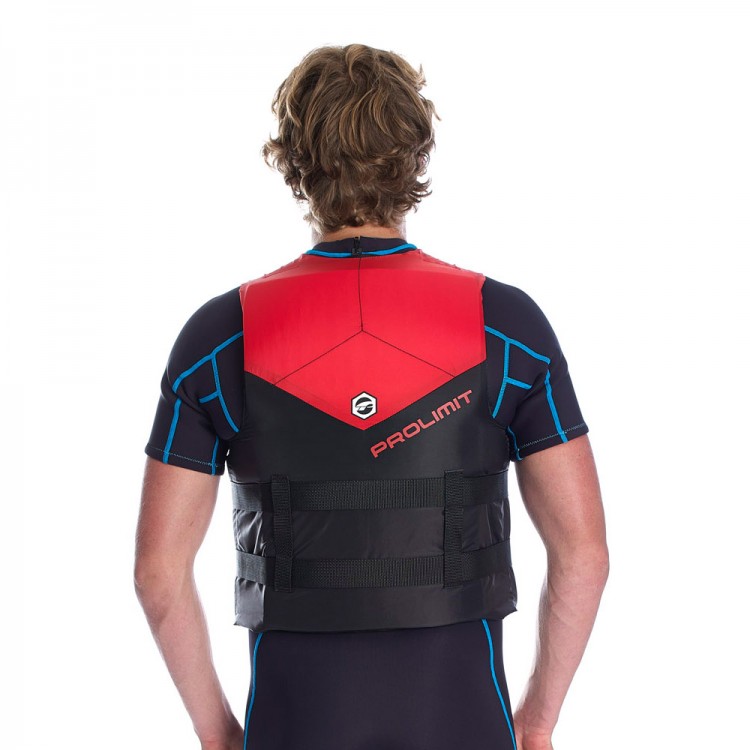 Prolimit Impact Vest Ski Nylon 3-Buckle 2014 | SurfPM